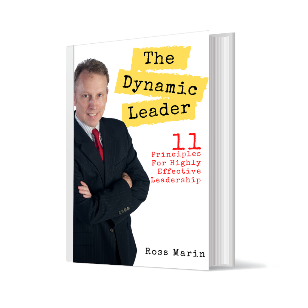 The Dynamic Leader - Ross Marin